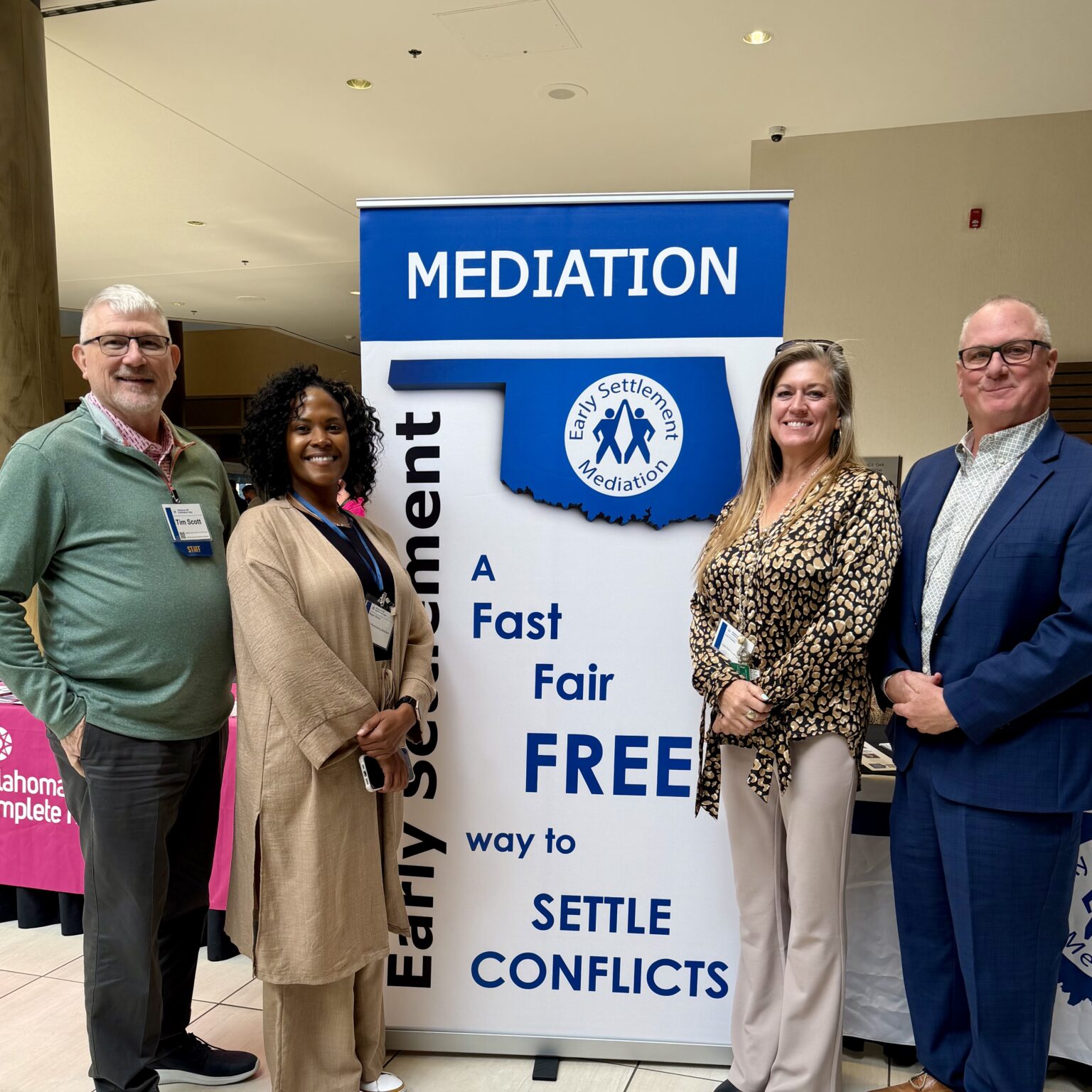 ADR – Alternative Dispute Resolution / Early Settlement Mediation